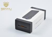 China 350g Paper Electronic Mobile Accessories Packaging Custom Printed Paper Box for sale