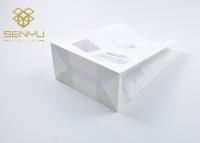 China Personalised White Custom Printed Kraft Paper Bags Bread Sweetie Food Packaging for sale