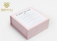 China 157g C1S Paper 1200g Thick Makeup Packaging Boxes Cosmetic Gift Set Packaging for sale