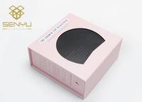 China Skin Care Products Paper Box Packaging With Corrugated Insert for sale