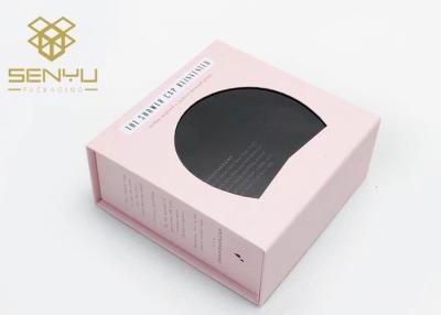 China 157g C1S Paper 1200g Thick Makeup Packaging Boxes Cosmetic Gift Set Packaging for sale