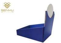 China Corrugated Paper Made Cardboard Display Stands Product Demo Quickly for sale
