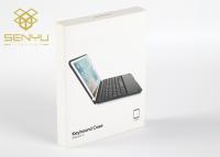 China Mobile Accessories Phone Case Packaging Design Sleeve Drawer Boxes for Ipad Case for sale