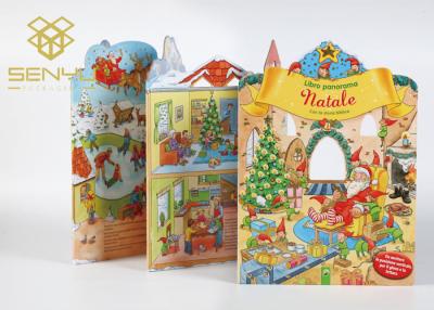 China 250g Paper CMYK Custom Printed Booklets Children Story Book Printing for sale