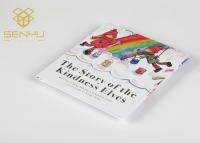 China 250g Paper CMYK Custom Printed Booklets Children Story Book Printing for sale