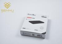 China 350g Paper Electronic Packaging Box Power Bank Mobile Accessories Packaging for sale