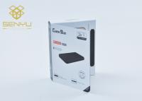 China 350g Paper Electronic Packaging Box Power Bank Mobile Accessories Packaging for sale