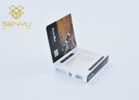 China 350g Paper Electronic Packaging Box Power Bank Mobile Accessories Packaging for sale