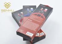China Mini 157g Fast charger packing box Finger Magnetic Battery Charger With Clear Window for sale