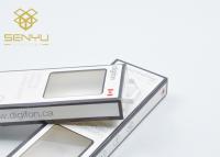 China 350g Paper Custom Printed Phone Accessories Packaging with Clear Window for sale