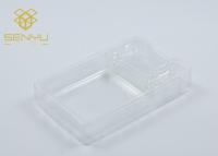 China Mobile Accessories Packaging Custom Design Earphone Packaging Boxes with Window for sale