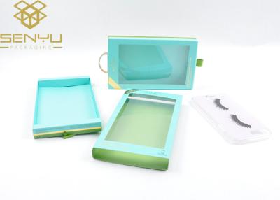 China Eco Friendly Handmade SGS Cosmetic Packaging Boxes for sale
