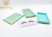 China Eco Friendly Handmade SGS Cosmetic Packaging Boxes for sale