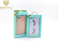 China Cardboard Box Mobile Accessories Mobile Phone Case Package Box for sale