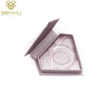 China Creative Makeup Cosmetic Packaging Boxes / Eyelash Extension Storage Box for sale