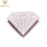 China Creative Makeup Cosmetic Packaging Boxes / Eyelash Extension Storage Box for sale