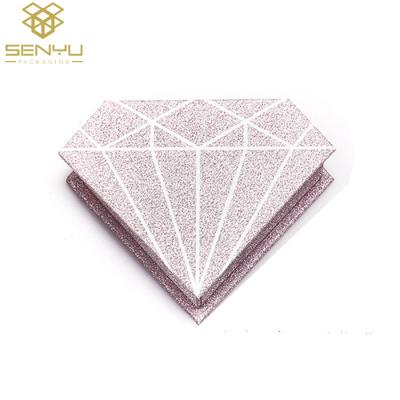 China Creative Makeup Cosmetic Packaging Boxes / Eyelash Extension Storage Box for sale