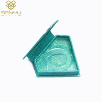 China 1200g Grey Cardboard Containers For Cosmetics Packaging With Blister Insert for sale