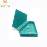 China 1200g Grey Cardboard Containers For Cosmetics Packaging With Blister Insert for sale