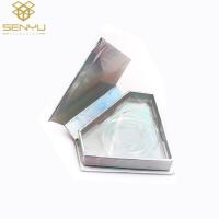China UV Coating 1500gsm Cardboard Makeup Packaging for sale