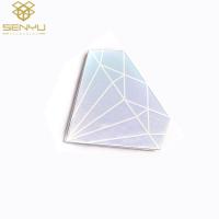 China UV Coating 1500gsm Cardboard Makeup Packaging for sale