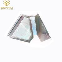 China UV Coating 1500gsm Cardboard Makeup Packaging for sale