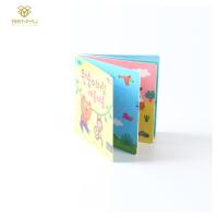 China Cardboard Custom Printed Booklets Children Story Educational Glossy Lamination for sale