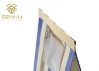 China Candy Food Grade Kraft Custom Printed Paper Grocery Bags Zipper Sealing for sale