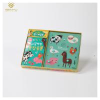 China Paperboard Custom Printed Booklets CMYK Printing For Education Teaching for sale