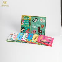 China Paperboard Custom Printed Booklets CMYK Printing For Education Teaching for sale