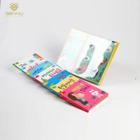 China Personalized Children Story Books Recycled Paper 3D Printing ISO9001 for sale