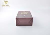 China Folding Pantone Color Custom Printed Corrugated Boxes with Glossy Lamination for sale