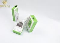 China Custom Paper Retail Package Box With UV For USB Data Cable Date Line Package Box for sale