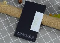 China Kraft Paper Mobile Accessories Packaging For Mini iPhone 12 Pro for sale