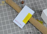 China cardboard Printed Mobile Accessories Packaging tempered glass Packaging Box for sale