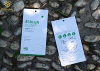 China 350g art paper Printed Mobile Accessories Packaging Tempered Glass Screen Protector Box for sale