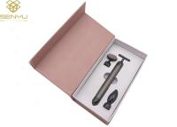 China CMYK Color Essential Oil 700gsm Cardboard Packing Boxes for sale