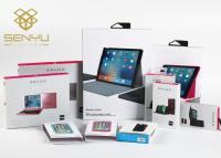 China Custom Printed Paper Boxes Mobile Accessorie Packaging Electronic Packaging Boxes for sale