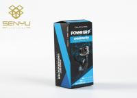 China 4c Offset Printing Electronic Product Packaging With Handle for sale