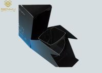 China New Design Paper Box Packaging Led Bulb Packaging Box With Paper Insert for sale