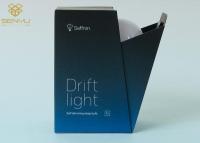 China New Design Paper Box Packaging Led Bulb Packaging Box With Paper Insert for sale