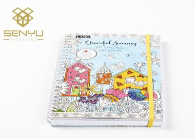 China Children Comic Custom Printed Booklets Hard A3 B5 A6 Paper Cover Perfect Bound for sale