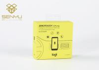 China Paper Book Shaped  Blister Pack Packaging For Electronics Products Custom Logo for sale