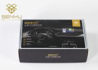 China CMYK Black Corrugated Mailers for Auto Parts 200g CCNB Paper Corrugated Layer for sale