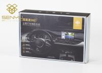 China CMYK Black Corrugated Mailers for Auto Parts 200g CCNB Paper Corrugated Layer for sale