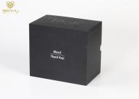 China 1000g/Sm 4 Color Printing Debossing Watch Packaging Box for sale