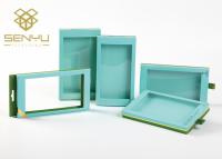 China Sliding Paper Cell Phone Cover Packaging Boxes Boxes Gold Foil Stamping Customized for sale