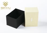 China 1200g Paperboard Cardboard Wine Box / Cardboard Boxes For Wine Glasses for sale
