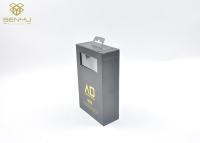 China Black Mobile Accessories Packaging Custom Logo Qi 10w Wireless Charger for sale