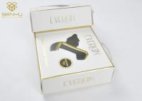 China Art Paper  Mobile Accessories Packaging Phone Mount / Phone Holder Packaging Box with Blister Insert for sale